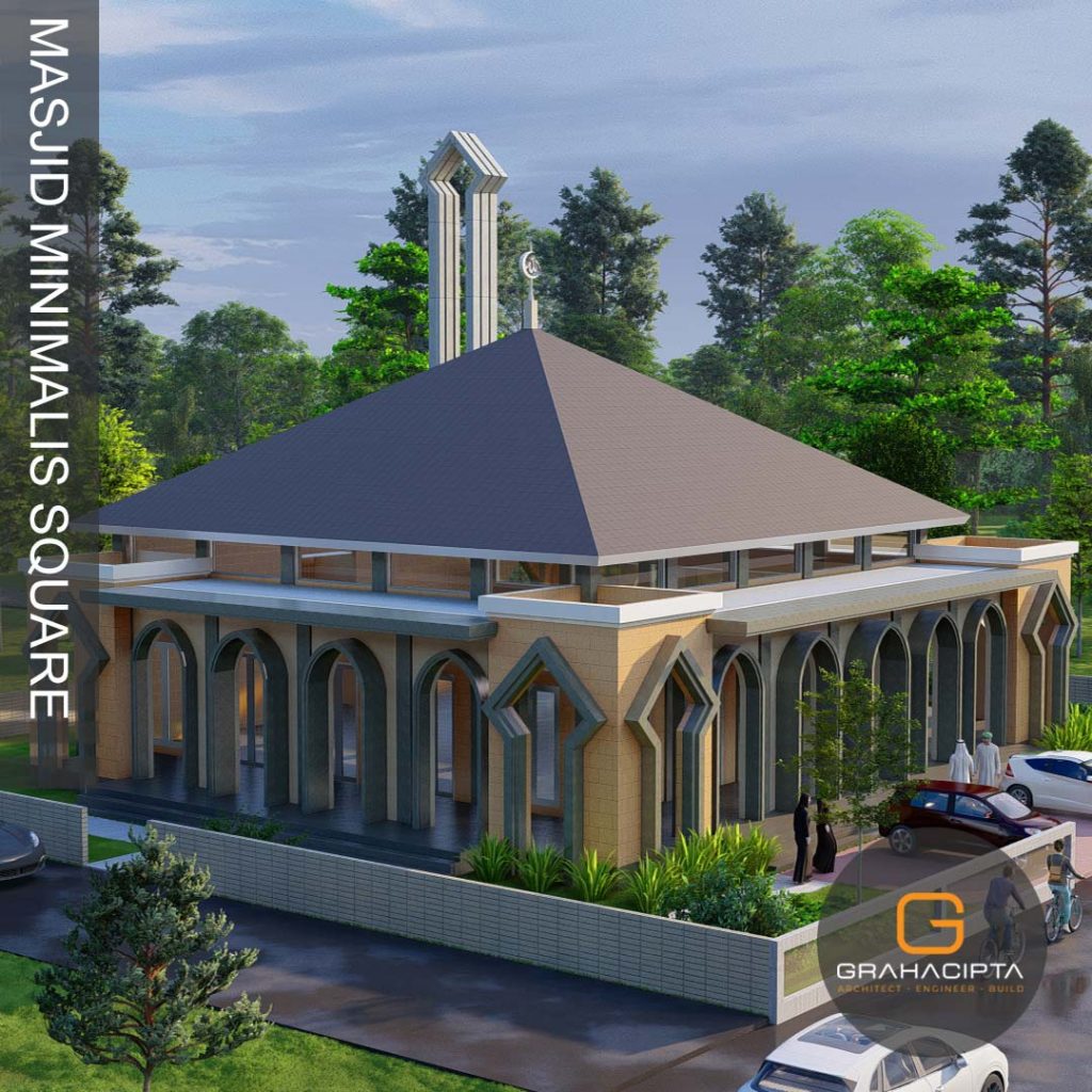 Masjid-Tropical-Modern-Atap-Tradisional-Elegan,-Cocok-untuk-ibadah ...